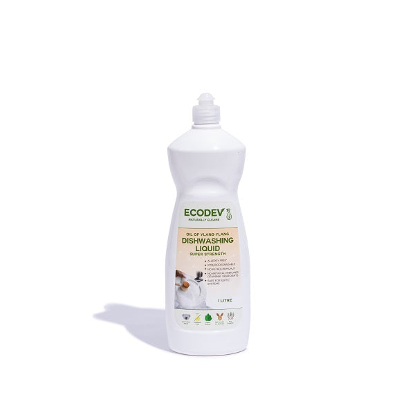 Dishwashing Liquid – Enzyme Cleaning Solutions