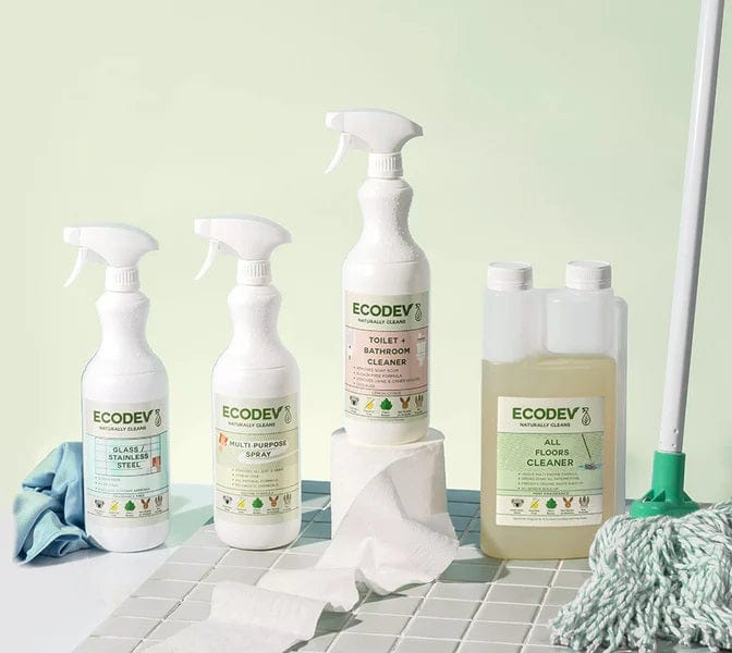 Home Care Starter Kit – Enzyme Cleaning Solutions